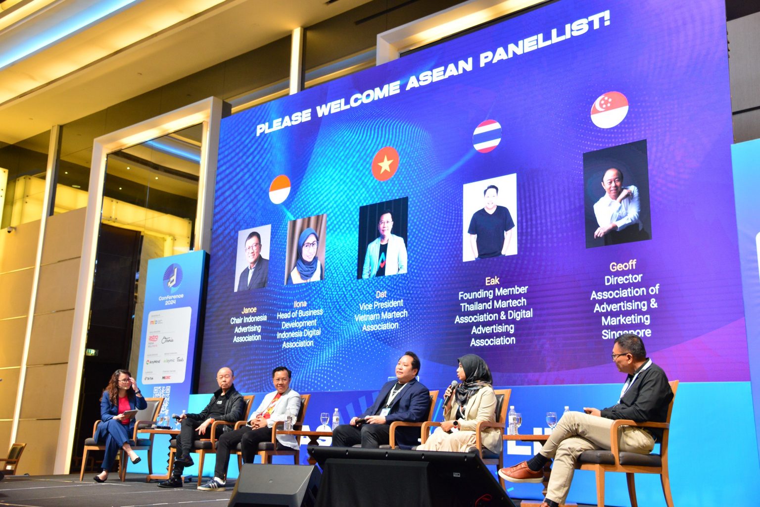 D-Conference 2024: IDA Berbagi Strategi Memaksimalkan Potensi Digital ...